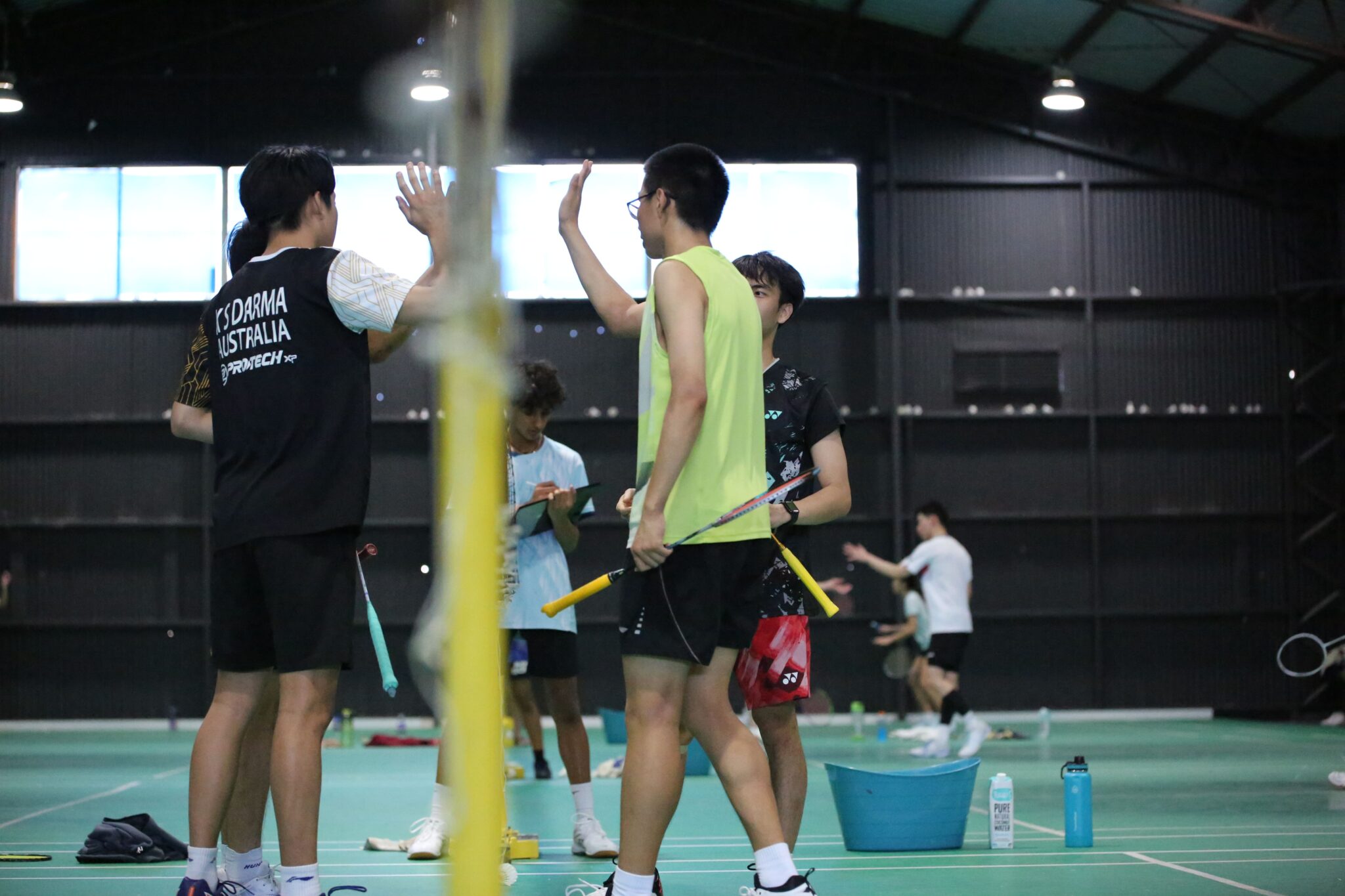 Home | YS Badminton