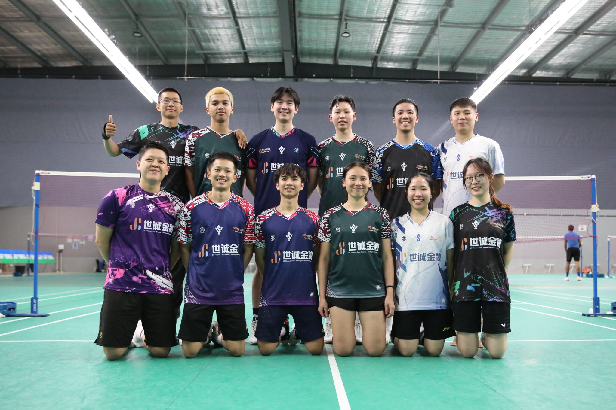 Home | YS Badminton