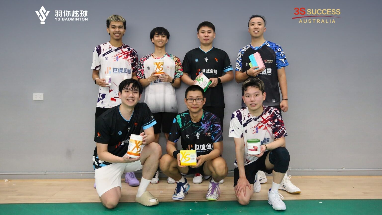 Home | YS Badminton